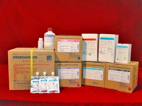 Ce Marked Reagents For Hematology Analyzer High Quality Ce Marked