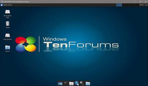 Windows Subsystem For Linux Add Desktop Experience To Ubuntu Tutorials