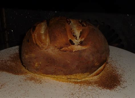 Blog A Post For Chef Dennis Mtamf Bread