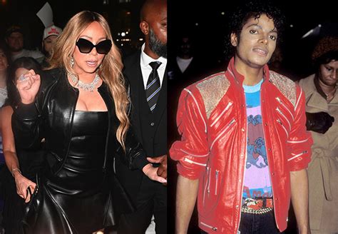 Mariah Carey Says Michael Jackson Estate Standing In The Way Of Her