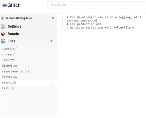 Python Flask