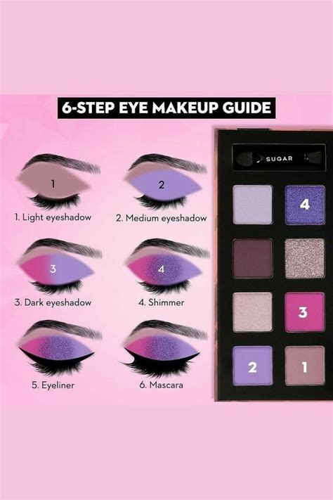 Pin By Lili On Makeup Beginners Eye Makeup Eye Makeup Guide Eye