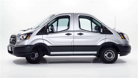 Ford Transit 150 Cargo Van Specs And Better 7 Features
