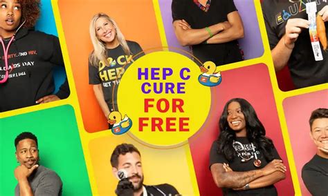How To Access Hep C Treatment For FreeEven Without Insurance