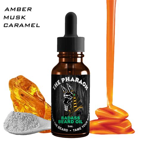 The Pharaoh Badass Beard Care