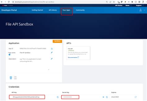 File Api Introduction Visma Community