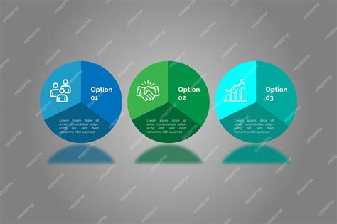 Premium Vector Timeline Infographic With Info Chart Modern Presentation Infographic Element