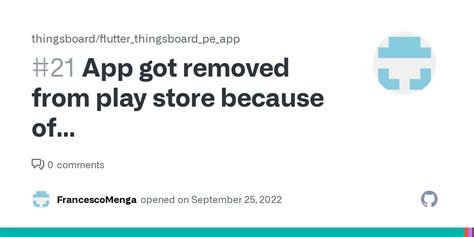 App Got Removed From Play Store Because Of Queryallpackages Permission · Issue 21