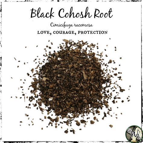 Black Cohosh Herb