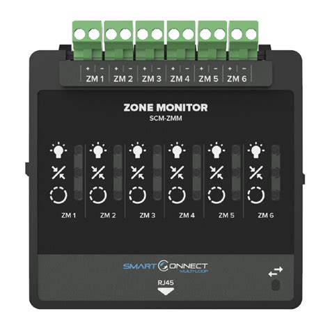 SmartConnect Multi Loop Way Conventional Zone Monitor Discount Fire Supplies