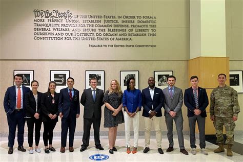 Chidi Blyden On Linkedin Natsec Pentagon Students Share