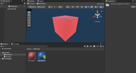 【unity】プレハブ化とは？オブジェクトを簡単に複製しよう Cgbox