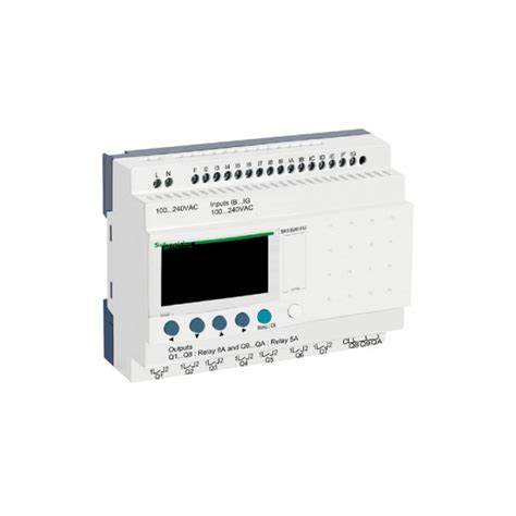 Schneider Modular Smart Relay Uk