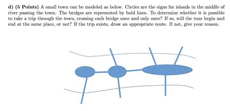 Solved A 10 Points Determine Whether There Are Euler Chegg Com