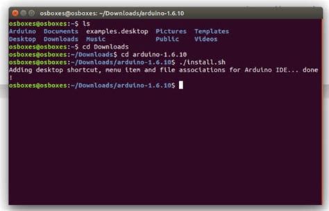 Cómo instalar Arduino IDE en las últimas versiones de Ubuntu