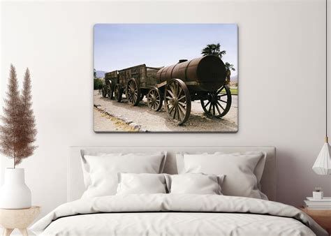 Australian Vintage Mining Wall Art Canvas Prints Australia