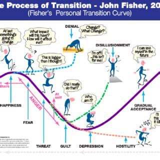 Personal Transition Curve Source Fisher 2012 Download Scientific Diagram