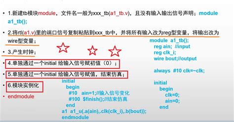 Verilog设计的测试和验证 verilog设计能力测试 CSDN博客