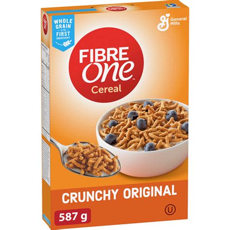 Fiber One Cereal