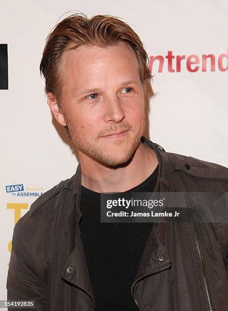 Shane Johnson Actor Photos And Premium High Res Pictures Getty Images