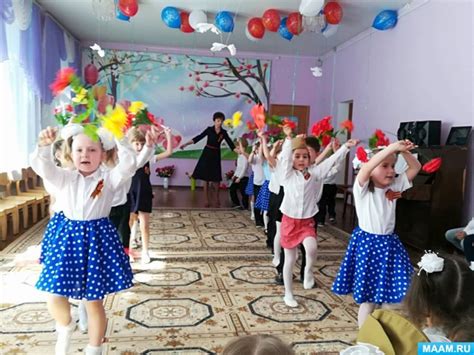Сценарий концерта к празднику 9 Мая в детском саду 7 фото Воспитателям детских садов