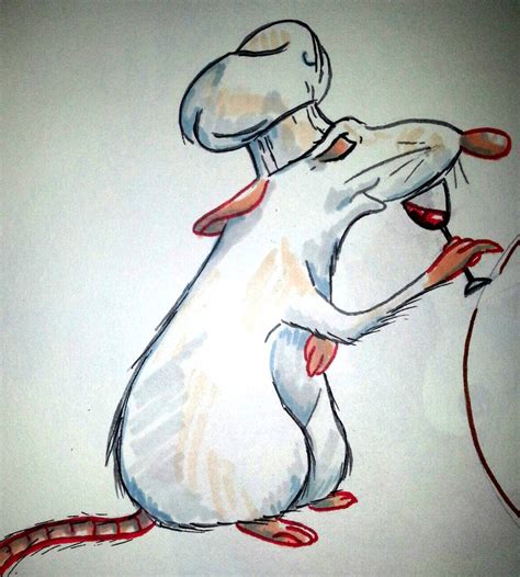 Ratatouille 2 By Blancheneige32 On Deviantart