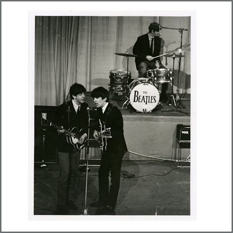 B43912 The Beatles Royal Variety Show 1990s Prints Uk Tracks