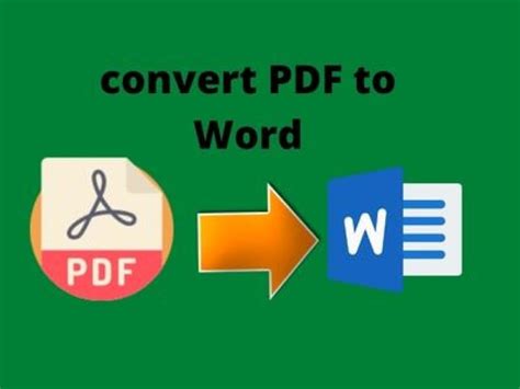 convert pdf to doc or pdf to ms word file within few hours upwork