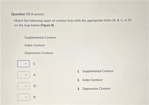 Solved Question 13 (4 ﻿points)Match the following types of | Chegg.com