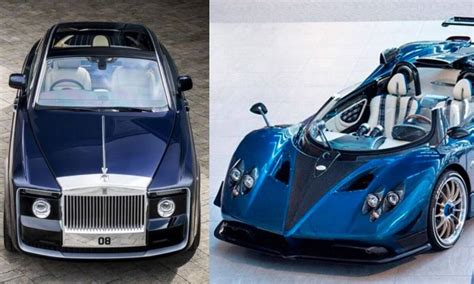 Los Carros Más Caros Del Mundo Hay Uno Que Vale Más De 100 000 Millones