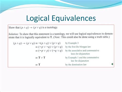 Lec 02 Logical Eq Discrete Mathematics Ppt