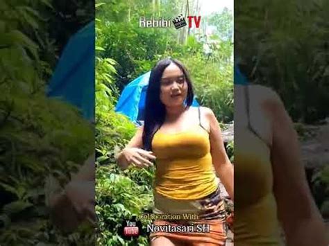 Cuplikan Video Bebibi & Novitasari SH Camping Di Leke Leke - YouTube