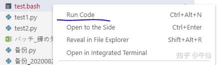 vscode打造shell脚本IDE转 样sir 博客园