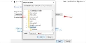 How To Download And Install RAID Drivers AMD Intel