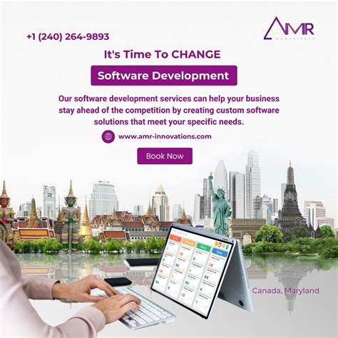 amr innovations on linkedin softwaredevelopment software