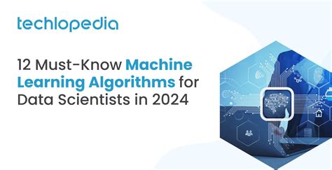 12 Must Know Machine Learning Algorithms For Data Scientists