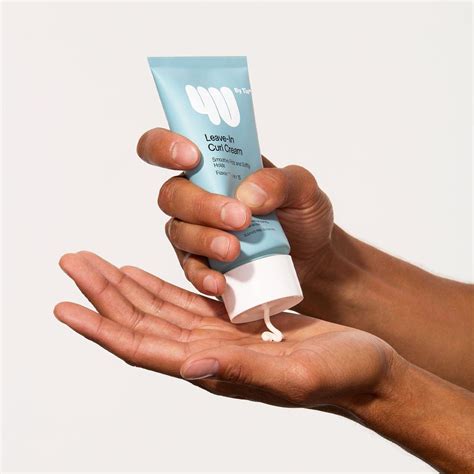 Leave In Curl Cream With Flaxseed And Hemi15 4u By Tia