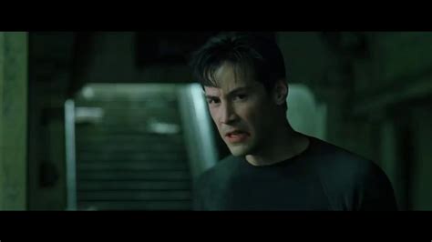 მატრიცა ნეოს და აგენტის დაპირისპირება Youtube