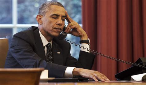 Govt Documents Show Six Examples Of Obama Administration Spying On