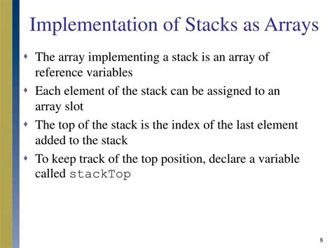 ppt stacks and queues powerpoint presentation free download id 545036