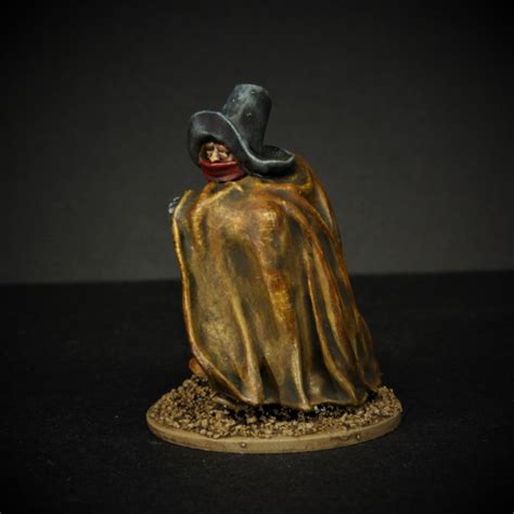 3d Printable Imperial Assassin By Knucklebones Miniatures