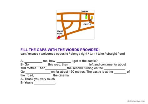 Preposition General Readin English Esl Powerpoints