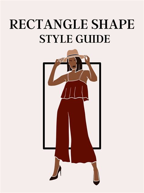 The Wardrobe Essentials For Rectangle Shape Artofit