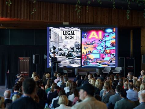 Guna Puce Ex Paidere On Linkedin Futurelaw2024 Legaltech