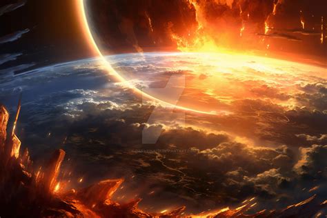 Celestial Symphony Orbits In Cosmic Grace By Oanarinaldi On Deviantart