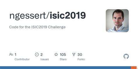 GitHub Ngessert Isic2019 Code For The ISIC2019 Challenge