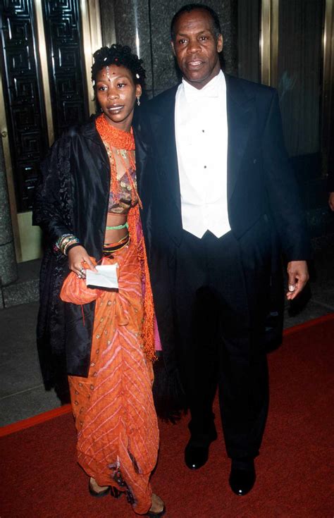 All About Danny Glovers Daughter Mandisa Glover