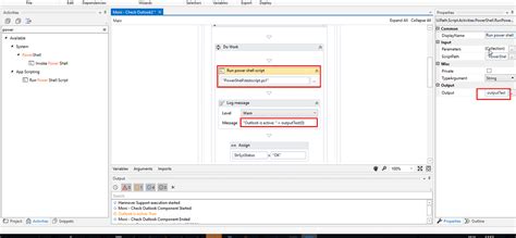 Get The Output From Powershell Script SOLVED Help UiPath Community Forum