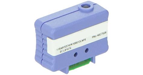 Ibm 46c7526 Virtual Media Key For X3650 X3550 M2 M3 Series Serves