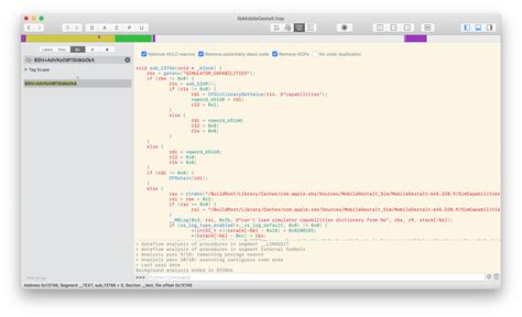 Mocking Capabilities In The Ios Simulator